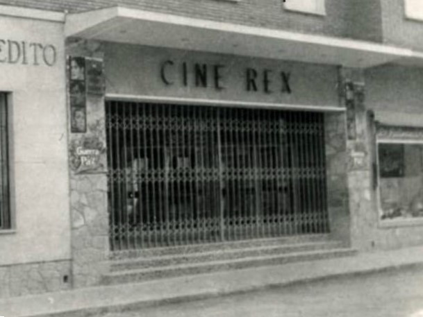 Rex, un cine de la Gran Vía en Casas Ibáñez :: Cuentos de Cine